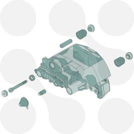 Führungs-Dichtungssatz