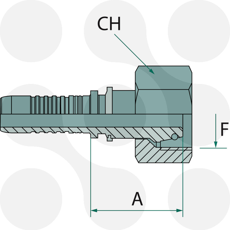 PN 05 DKOS M16x1.5 (8S)