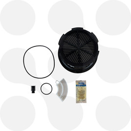 Lufttrockner-Patroneneinsatz Bajonett