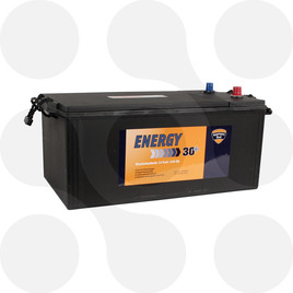 Starterbatterie 12 Volt 230 AH SHD