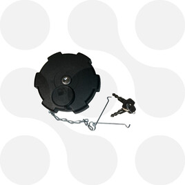 Tankdeckel B80 AoL (Kunststoff)