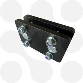 Anschraubplatte Westfalia