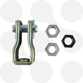 Doppelmembranzylinder Kombizylinder