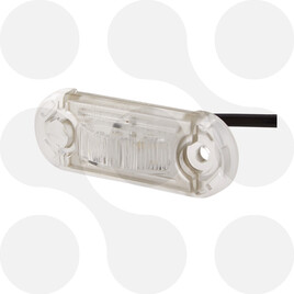 Seitenmarkierungsleuchte LED 12/24V