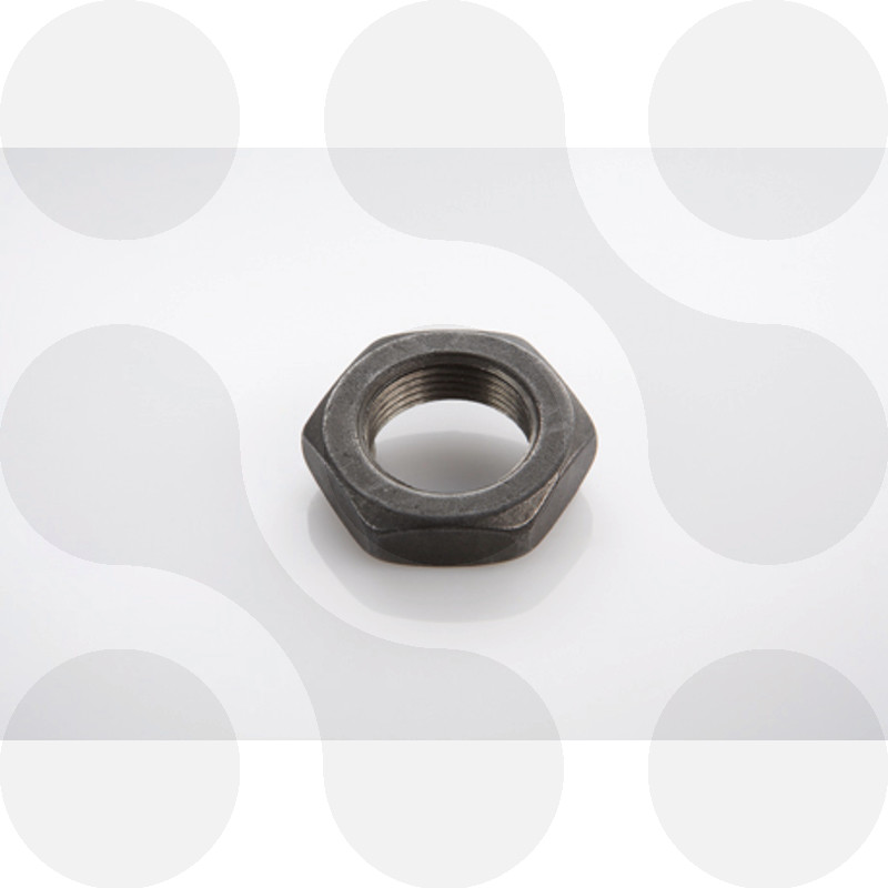 Mutter M 24x1,5 x 9,5 Schlüsselweite