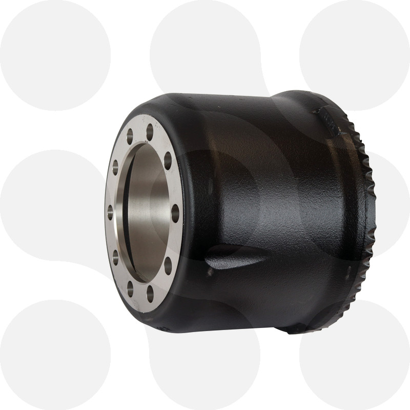 Bremstrommel BPW, SN3020, Höhe 260mm