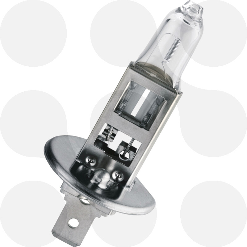 Halogenlampe H1 12V/55W Longlife ECO Vis