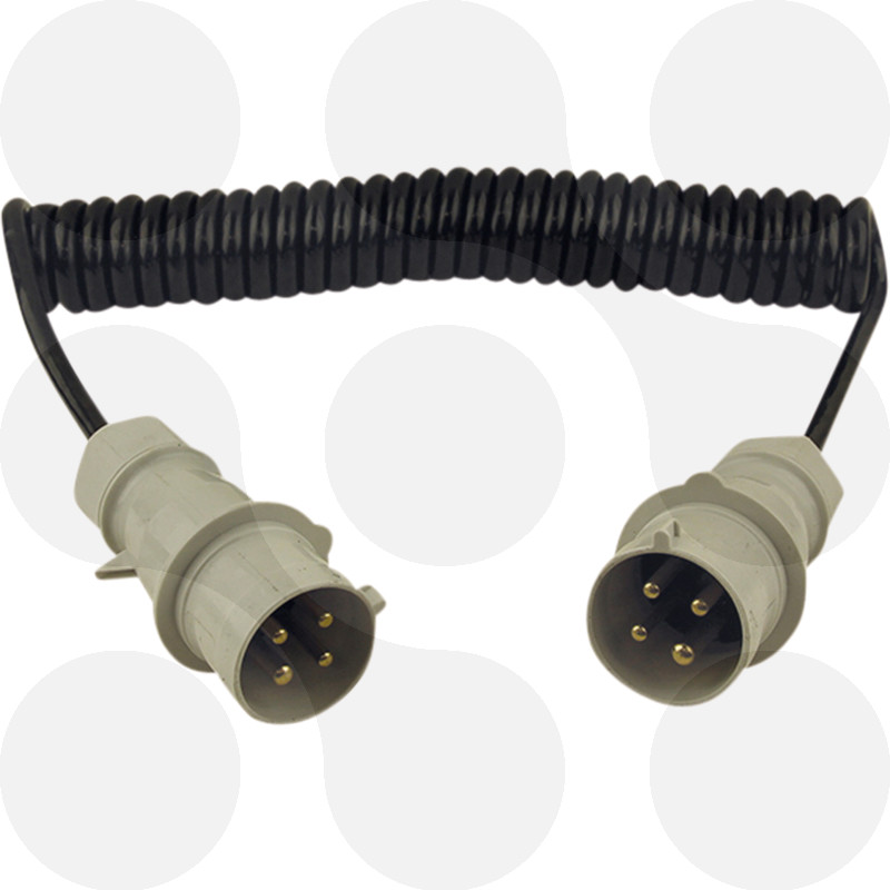 Kabel + CEKON Stecker p.f. DHO, 5052000H