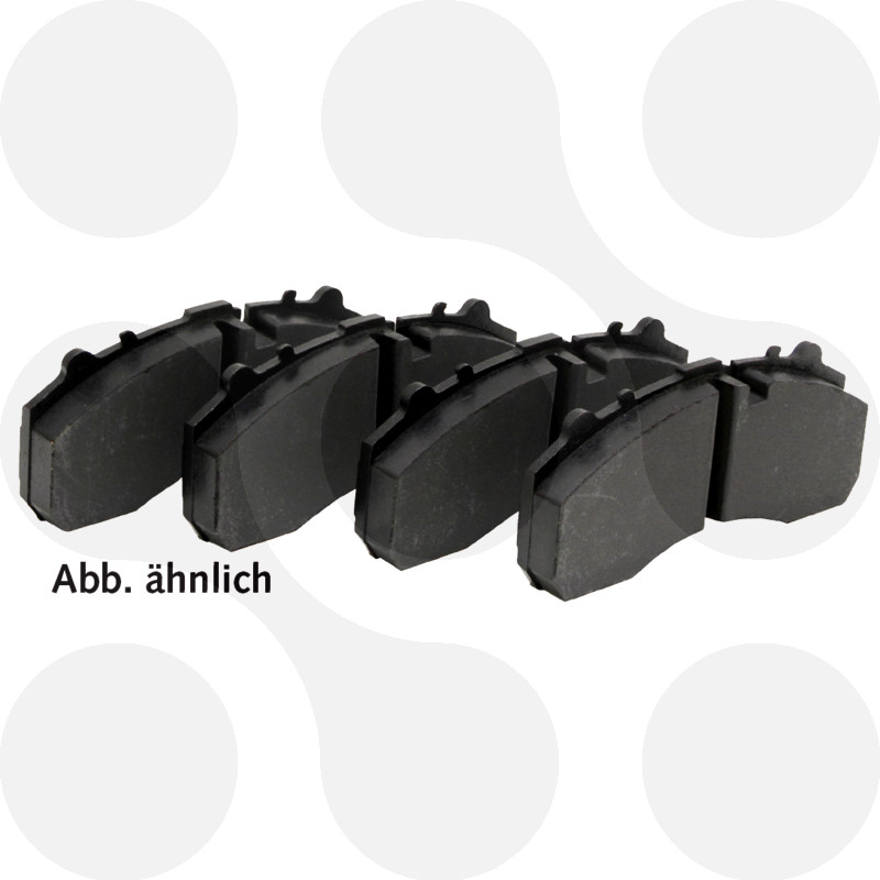 Scheibenbremsbelagsatz p.f. WVA 29246