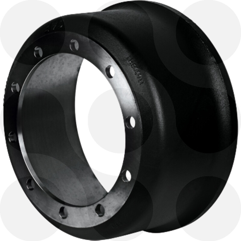 Bremstrommel p.f. BPW 03.109.67.13.0