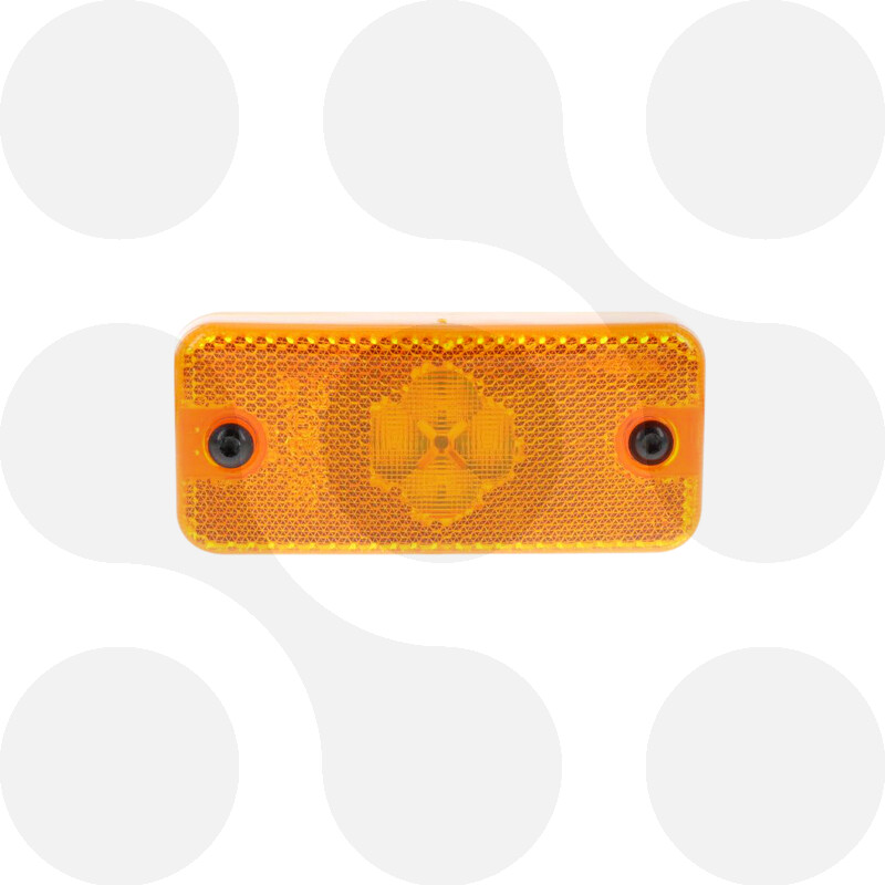 Seitenmarkierungsleuchte SMD98 LED 24V