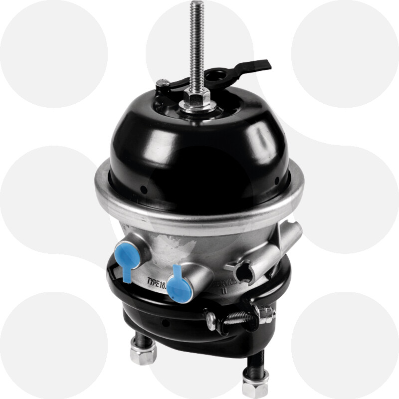 Kombizylinder 20/24''