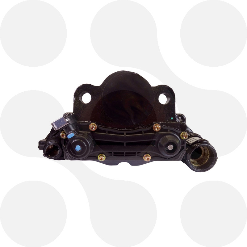 Zuspanneinheit re. p.f. Knorr K140756X50