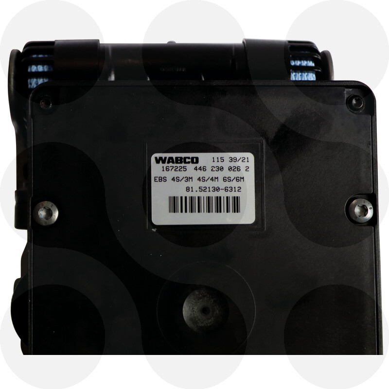 Zentralbremsgerät EBS-CBU 480 020 028 0