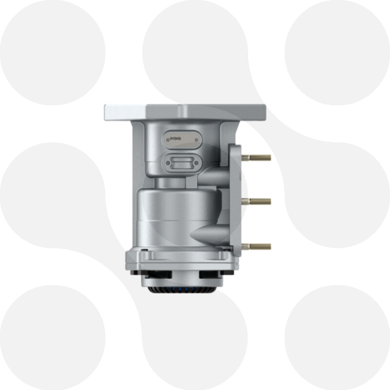 Motorwagenbremsventil PRO 315 180 0