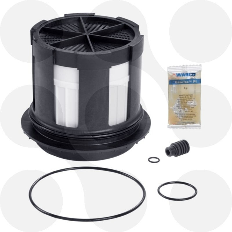 Lufttrockner-Patroneneinsatz Bajonett