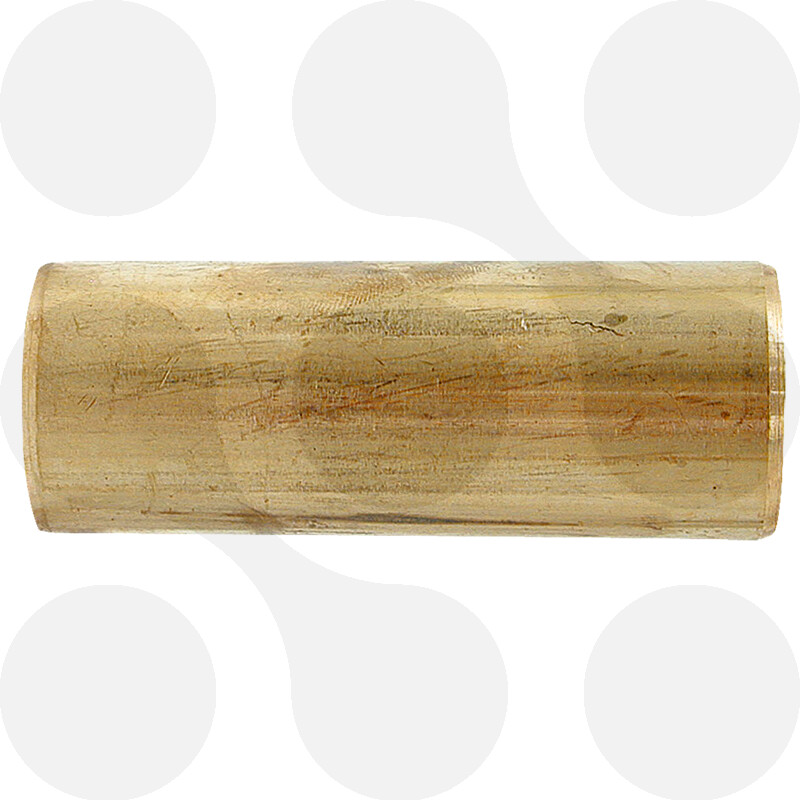 Messingbuchse 30x35x100,Ø35mm L: 100mm