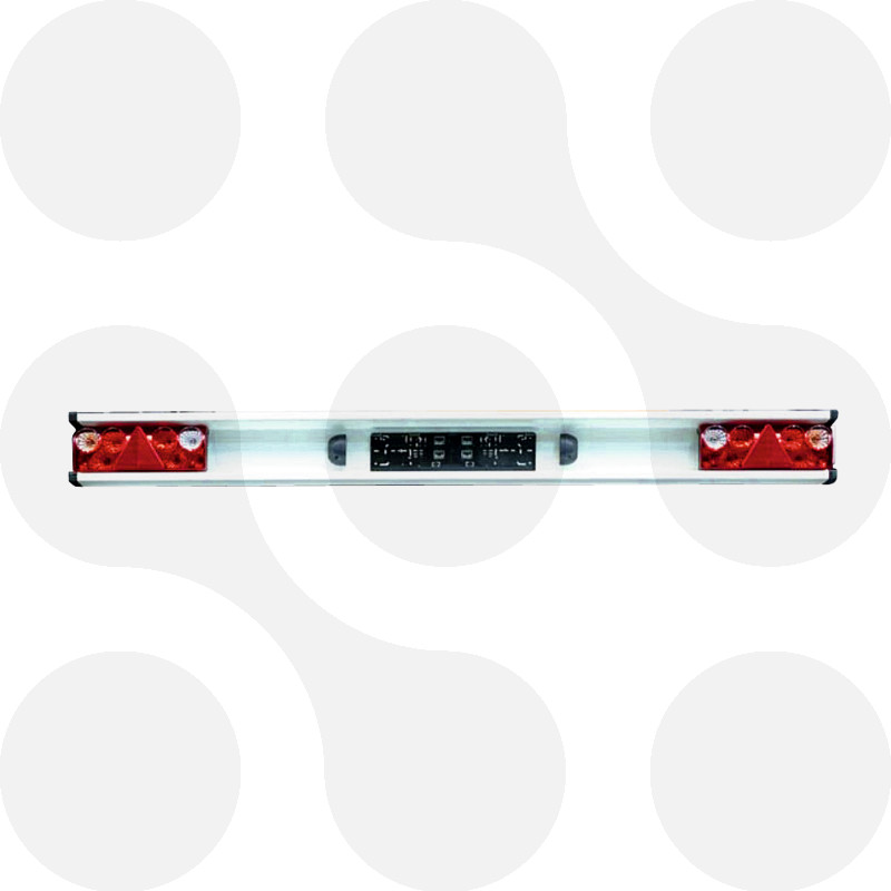 UFS Alu weiß mit Beleucht ECE R58 alt