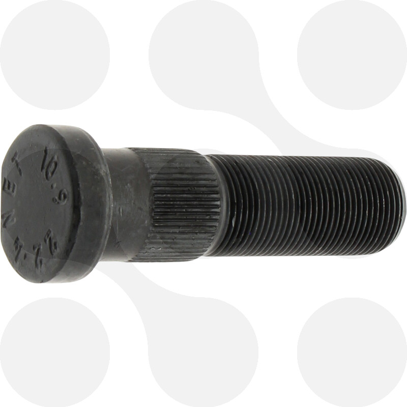 Radbolzen M22x1,5x90,5, ADR 9RC22LA1-10