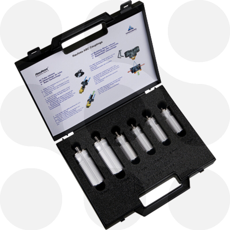 Demontagewerkzeug-Satz Metall