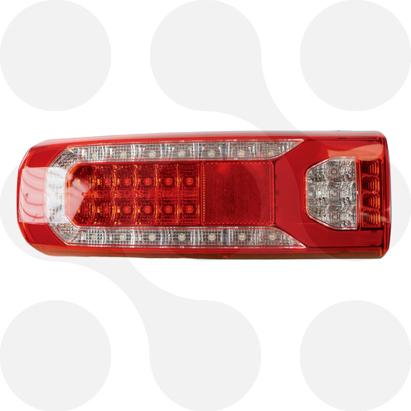 Leuchte LED, li A0035443203 OE Mercedes