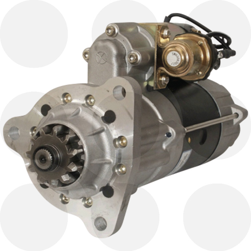 Starter, MB Actros, 24V, 7,5KW
