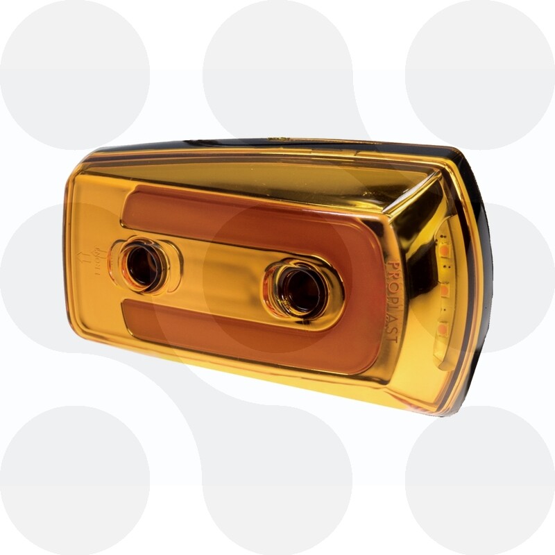 Seitliche LED Blinkleuchte 40067001