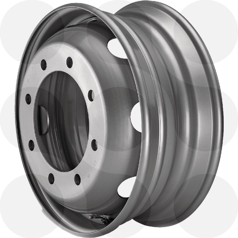 Scheibenrad 2890207 19.5 x 7.50