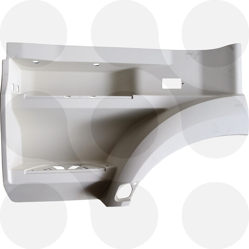 Einstieg f. Mercedes-Benz Actros II(MP4)