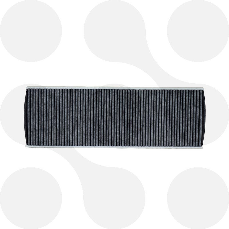 Innenraumfilter CUK 45 004