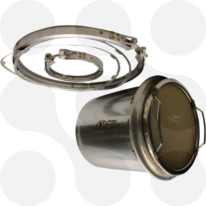 Dieselpartikelfilter-Set (AT)