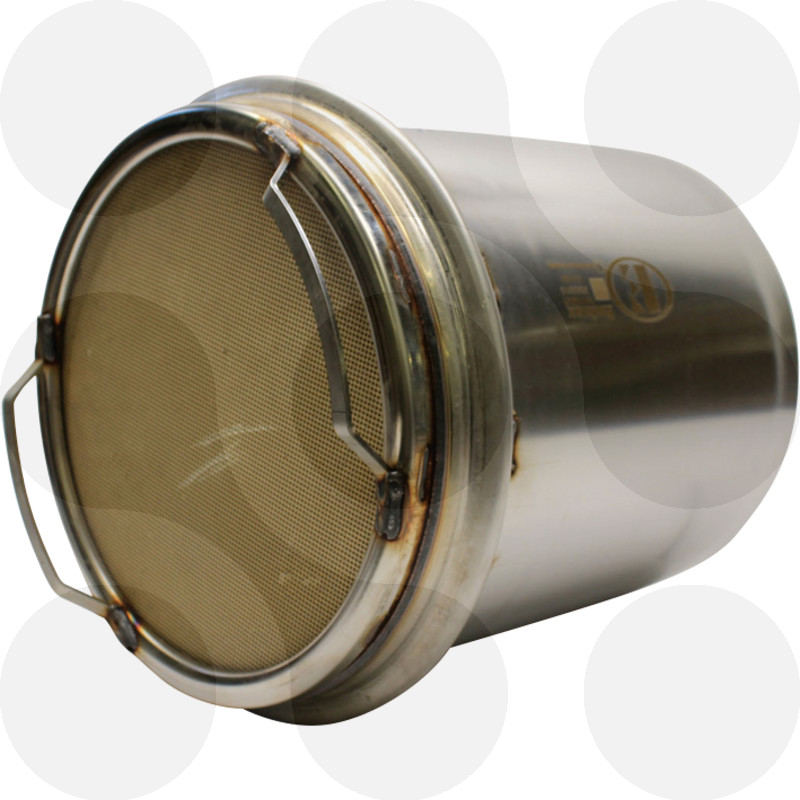 Dieselpartikelfilter-Set (AT)