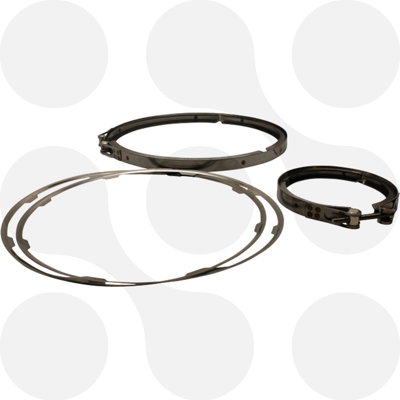 Dieselpartikelfilter-Set (AT)