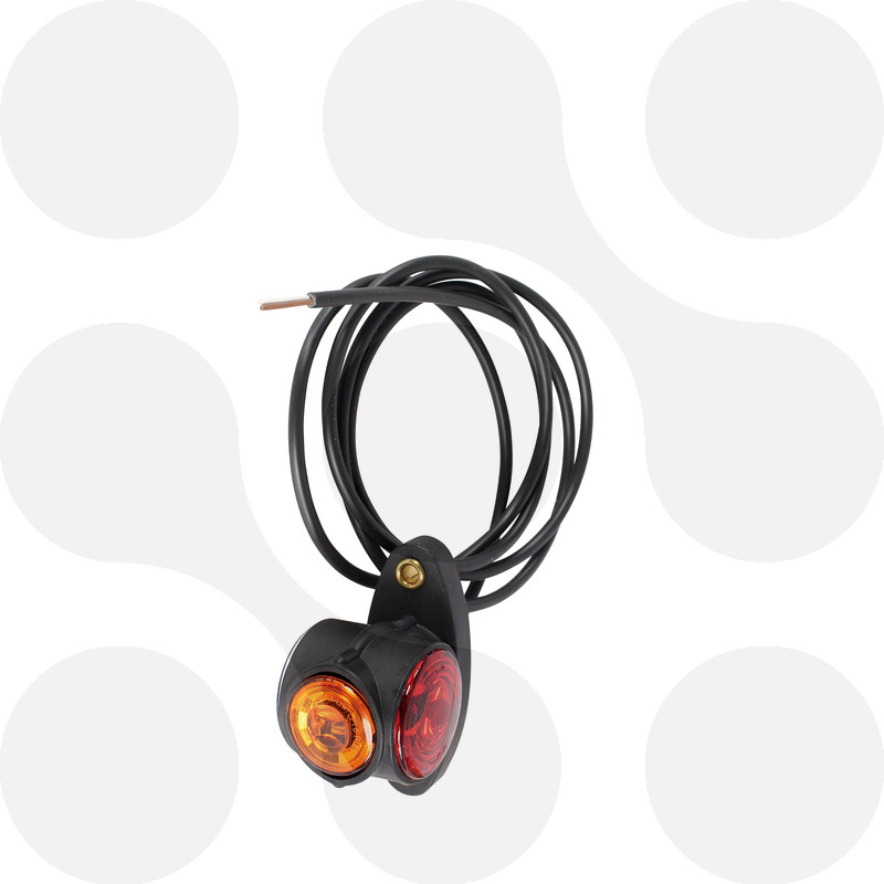 LED Umrissleuchte PRO-SUPERPOINT III