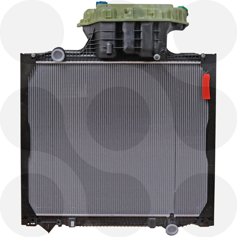 Kühler, Motorkühlung