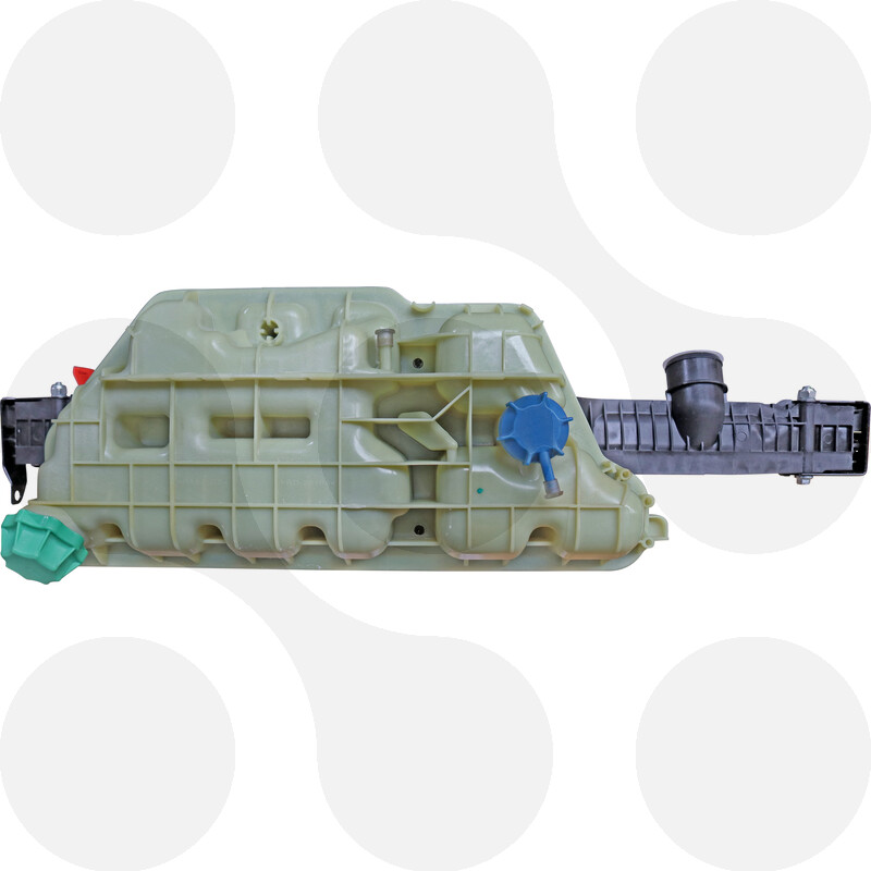 Kühler, Motorkühlung