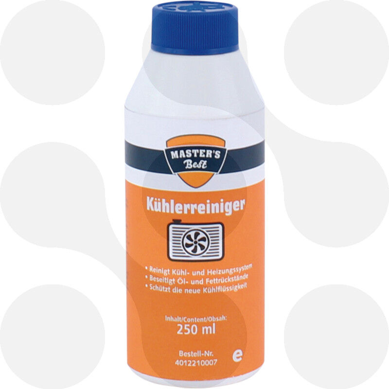 Kühlerreiniger 250ml, MASTER'S Best