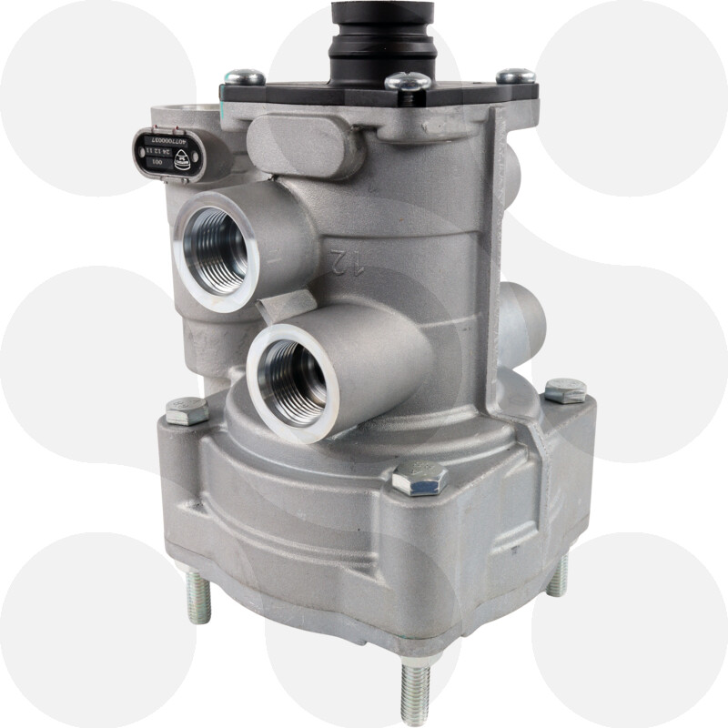 Anhängersteuerventil p.f. 973 009 001 0