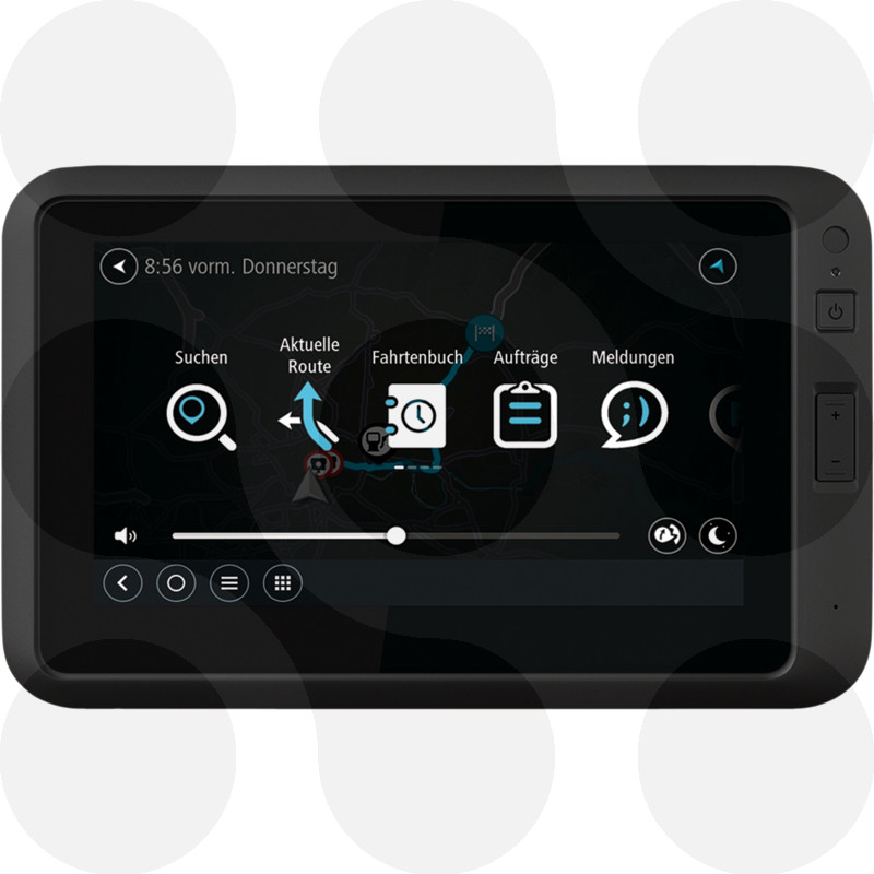 Navigationsgerät TomTom Pro 8475 Truck