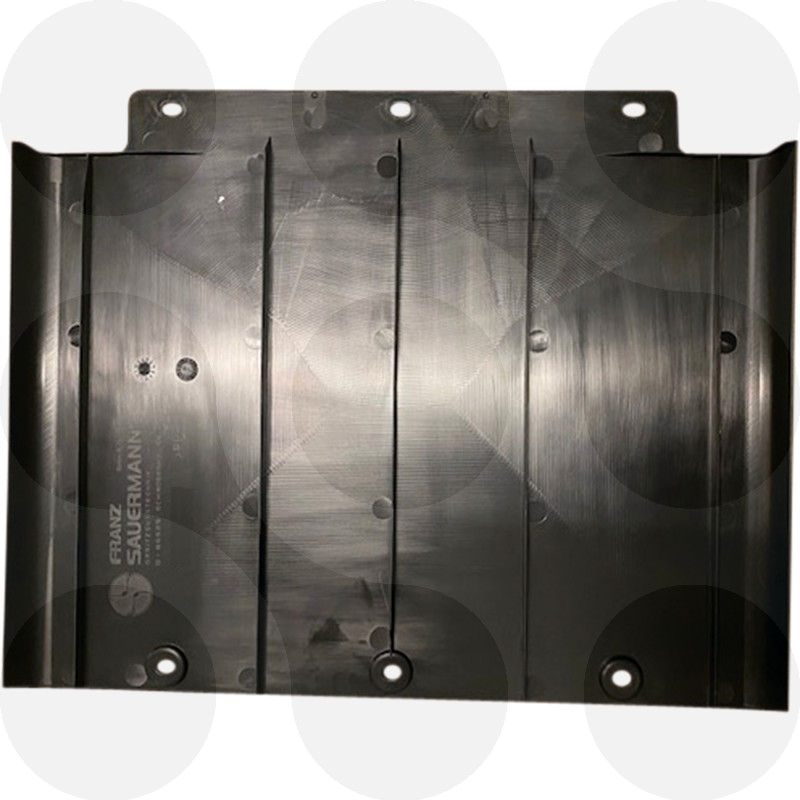 Spritzlappen lose B690 L124