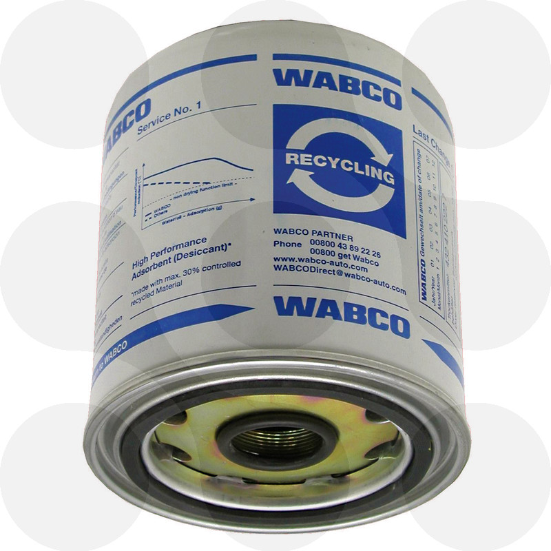 Trockenmittelkartusche M39x1,5