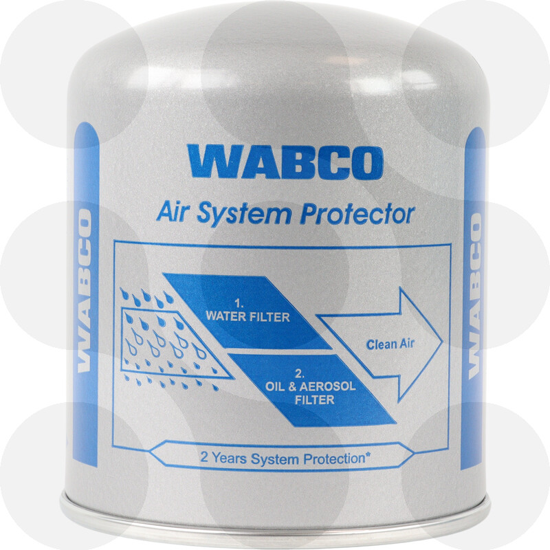 Lufttrocknerkartusche M39 x 1,5 - ASP