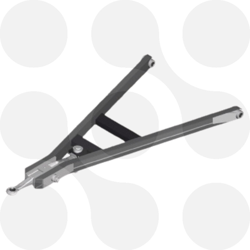 Zuggabel schw Zugö. 50T 1700 980 100 30