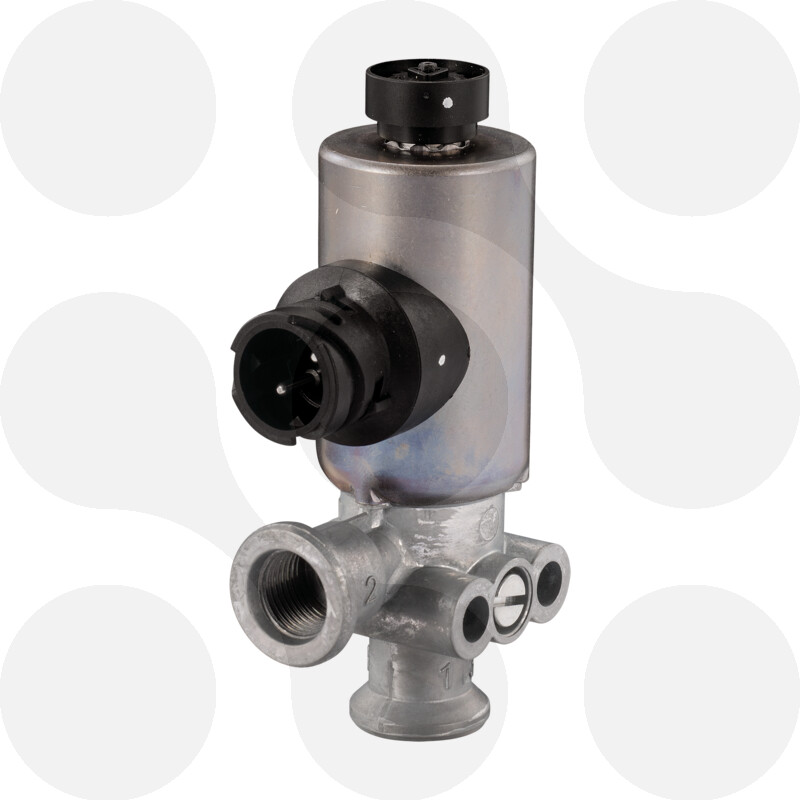 3/2-Wege-Magnetventil