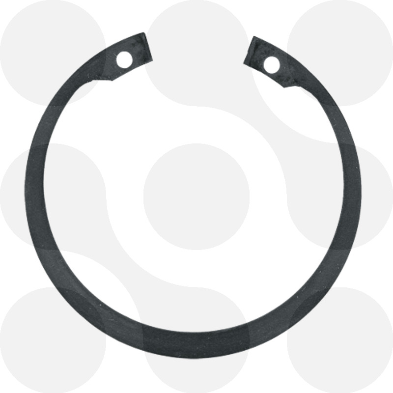 Sicherungsringe für Bohrungen • DIN 472 online kaufen