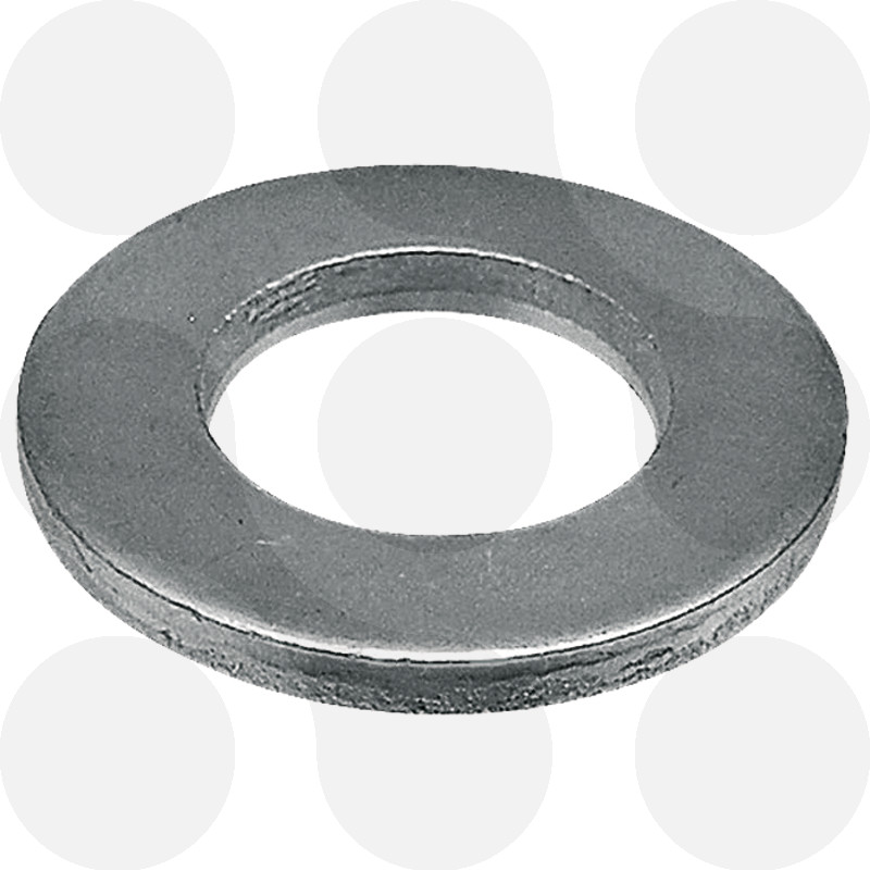 U-Scheibe,DIN125,VZ,10,5x20x2,0,VE10BV