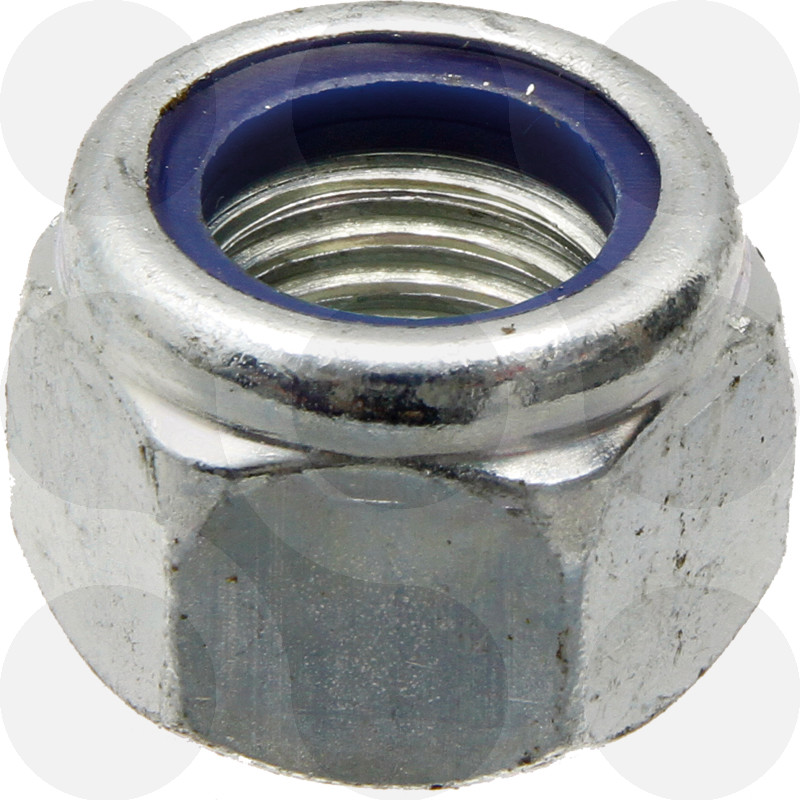 VPE25 DIN 982 M 24 VZ Stoppmutter