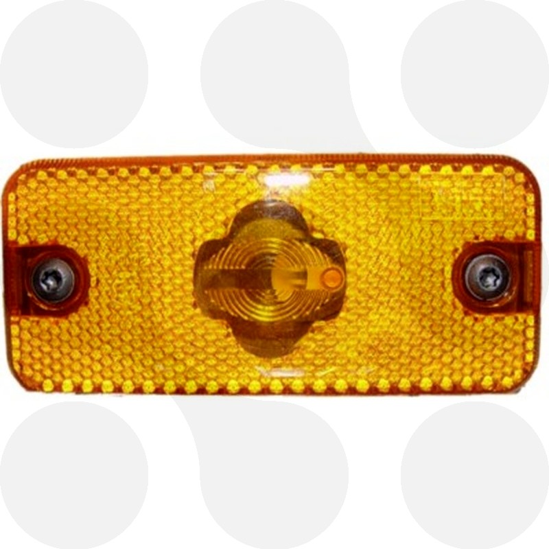 Seitenmarkierungsleuchte 12/24V