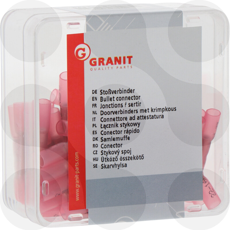 VPE50 Schrumpf - Crimpverbinder