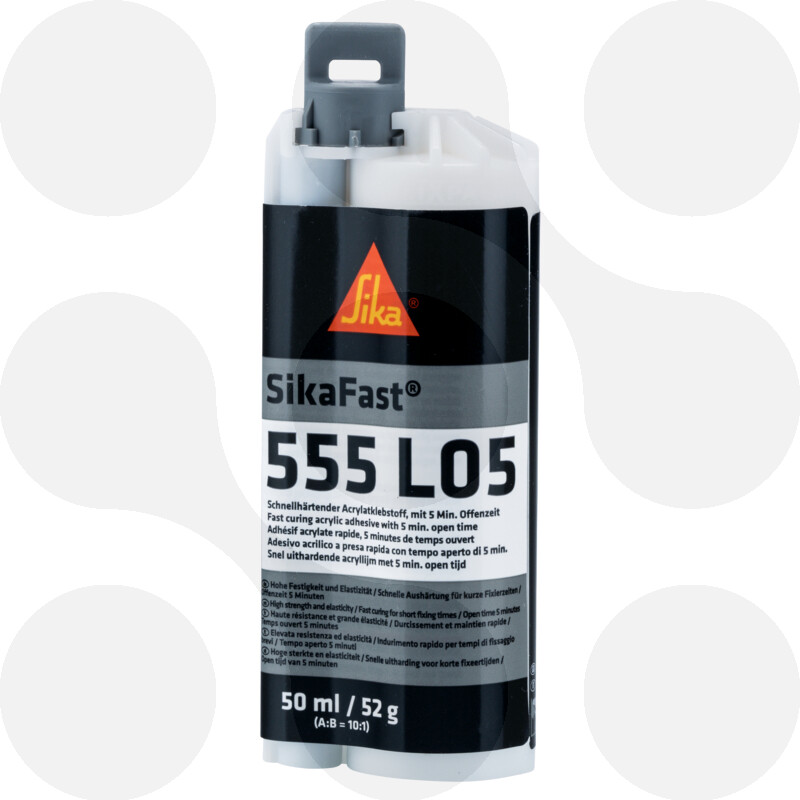 SikaFast 555 L05, 50 ml